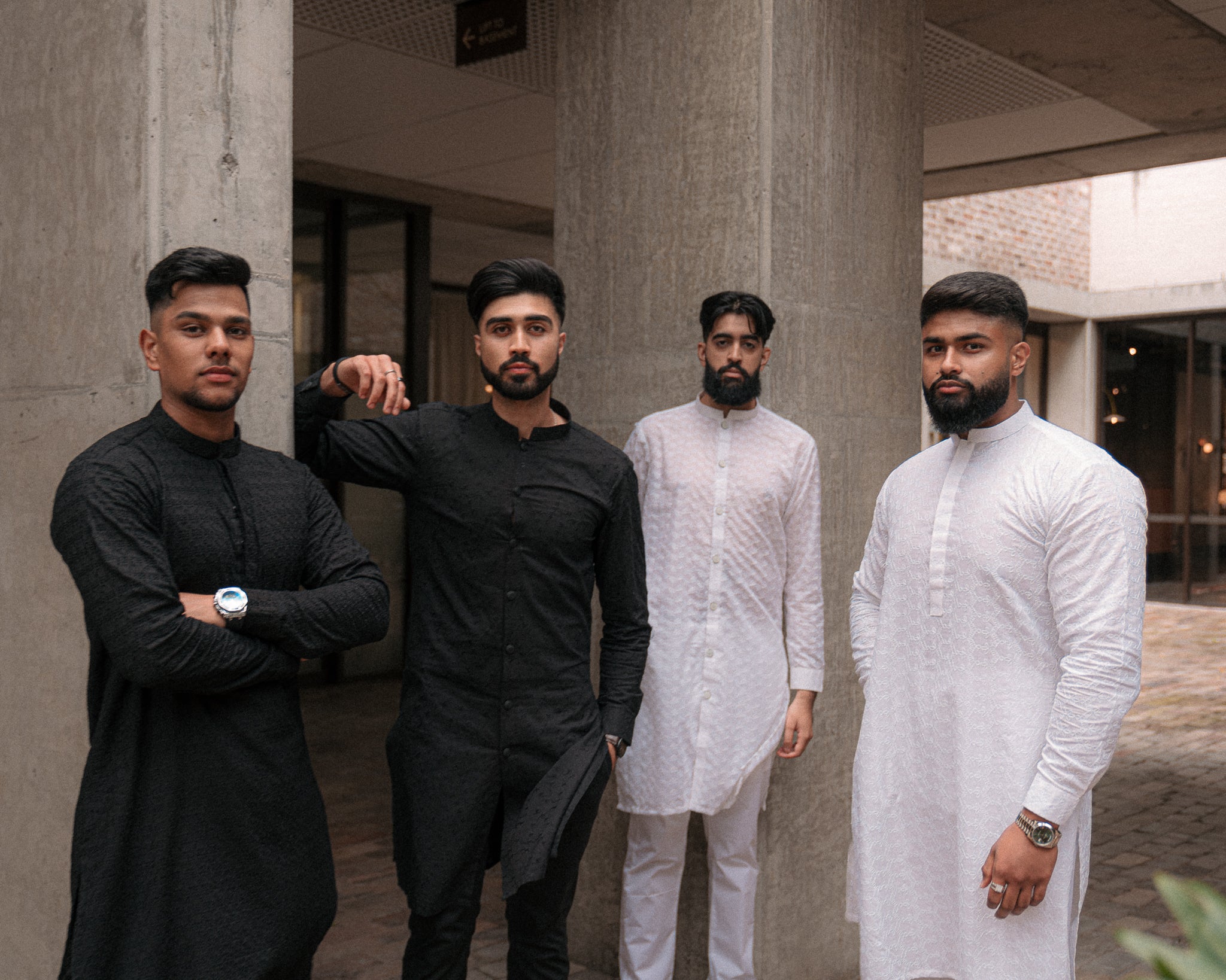 Men – Alag by Ansari