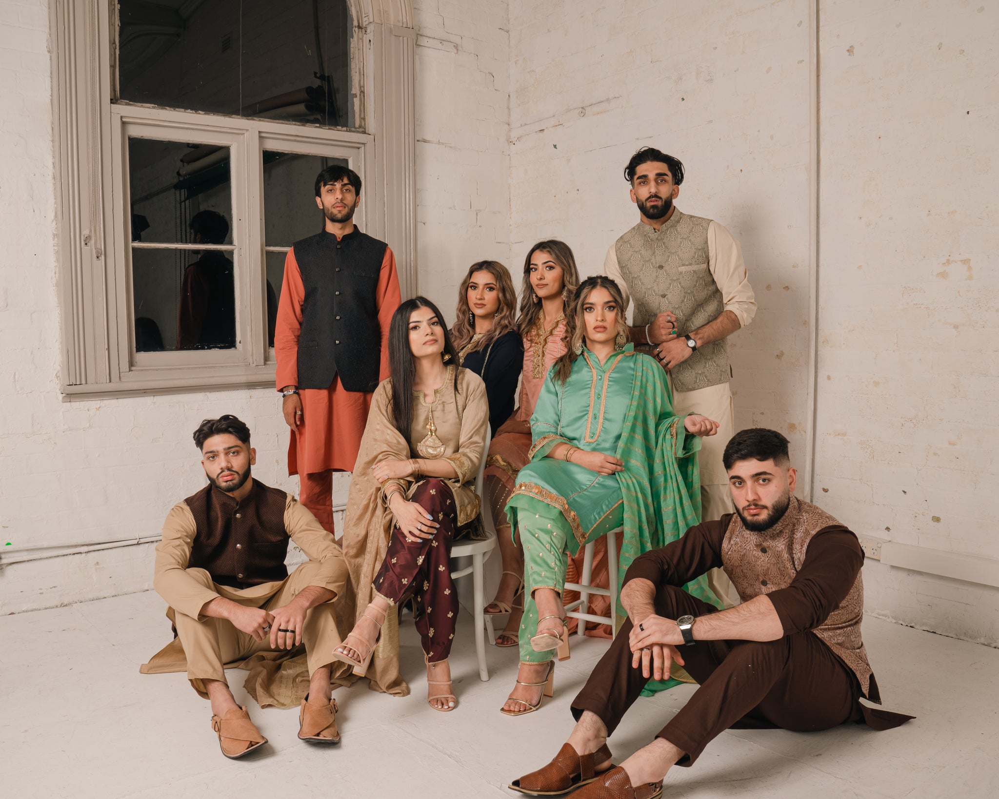 Eid 22 Collection – Alag by Ansari